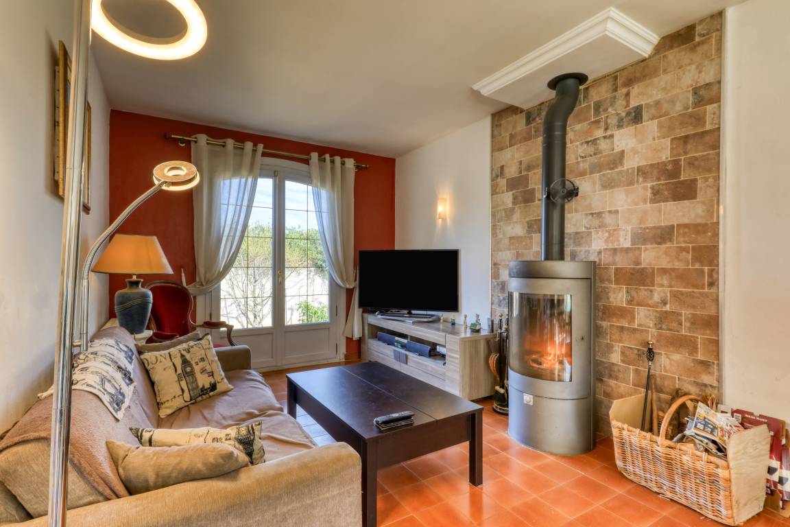175 M² Chalet ∙ 1 Chambre ∙ 4 Personnes - Pézenas