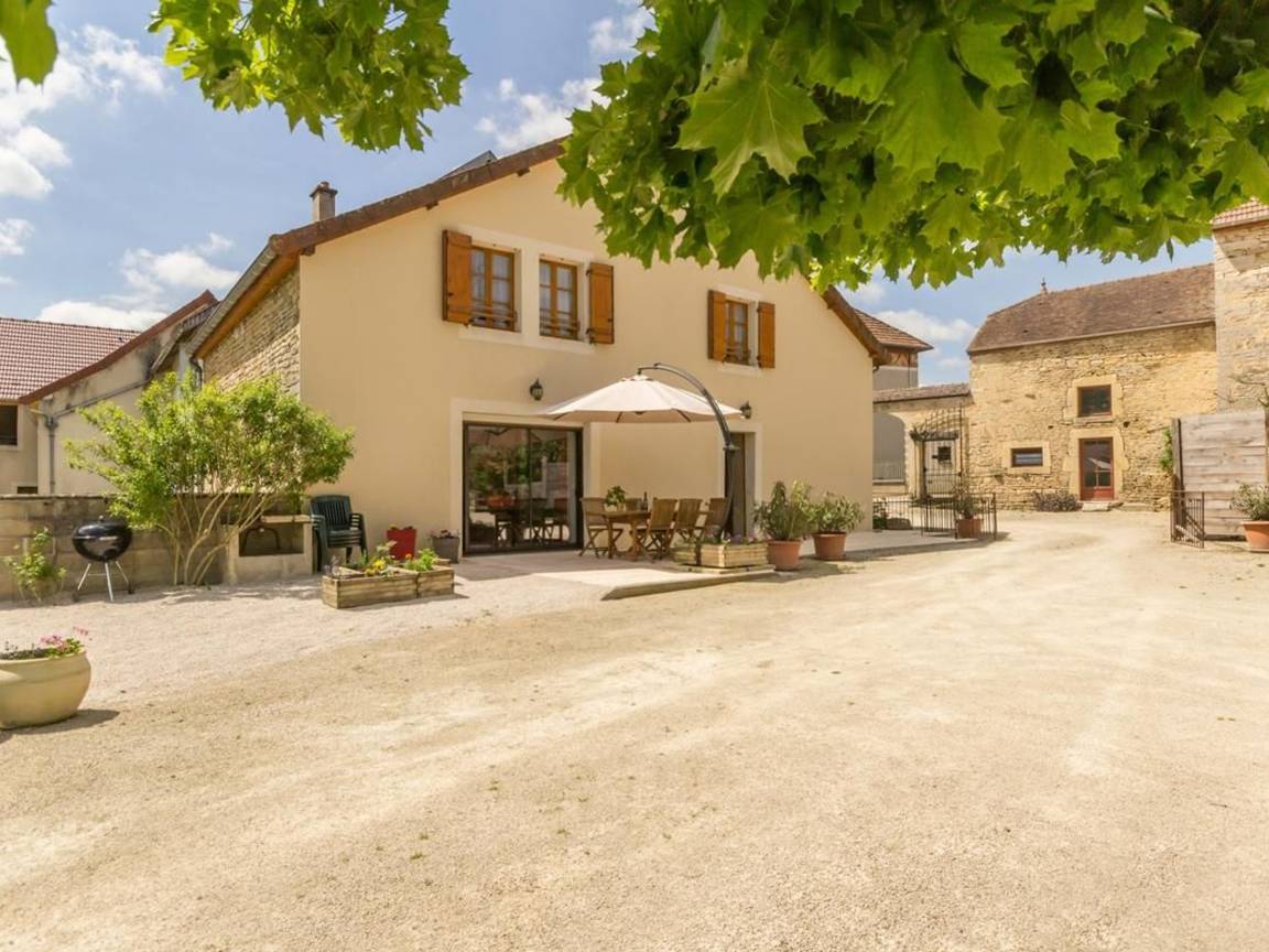 144 M² Cottage ∙ 4 Chambres ∙ 8 Personnes - Côte-d'Or