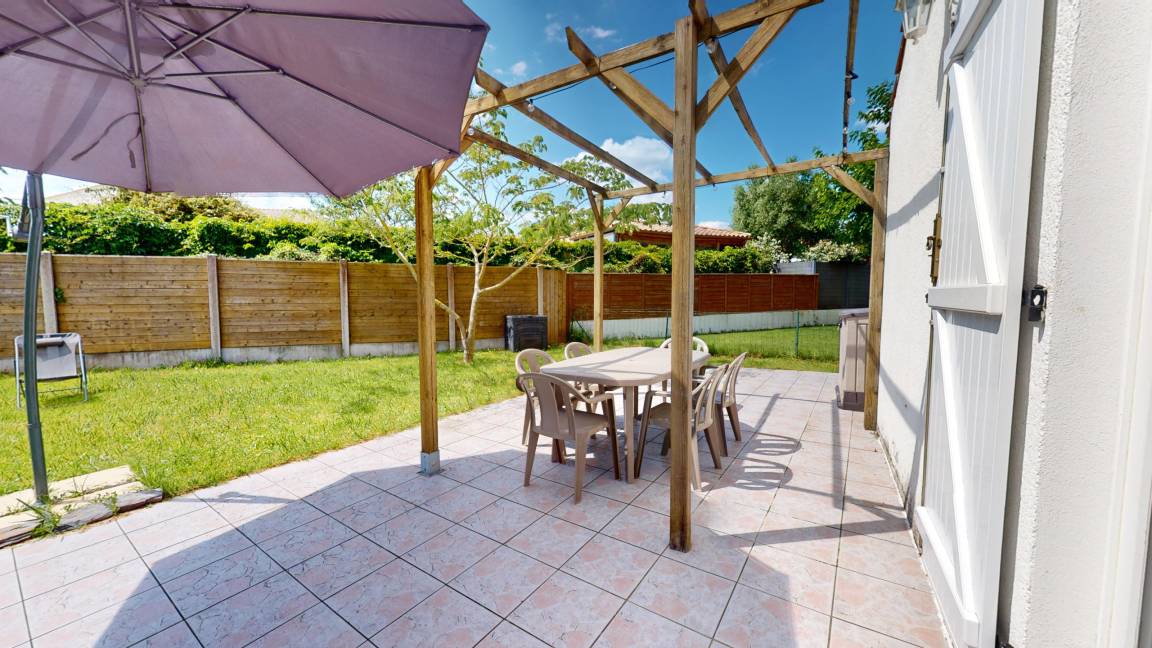 25 M² House ∙ 1 Bedroom ∙ 4 Guests - Saint-Hilaire-de-Riez