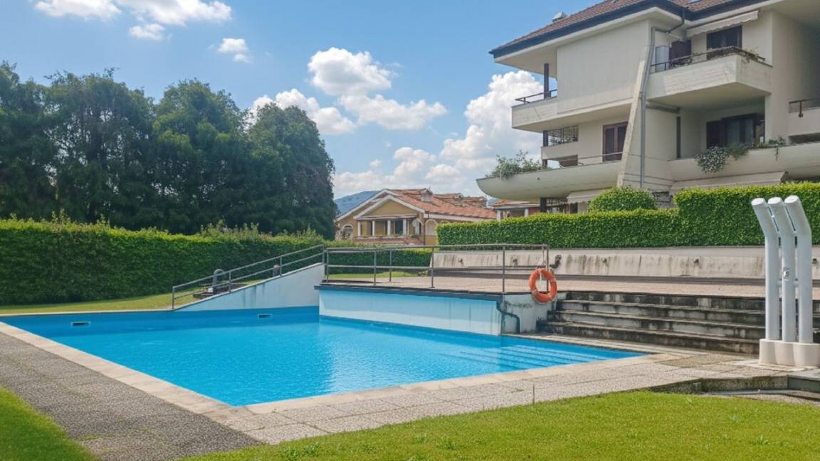 50 M² Ferienhaus ∙ 1 Schlafzimmer ∙ 2 Gäste - Mergozzo