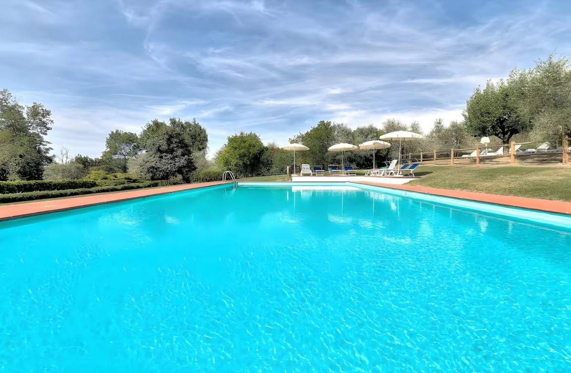 600 M² Villa Vacanza ∙ 13 Camere Da Letto ∙ 30 Ospiti - Empoli