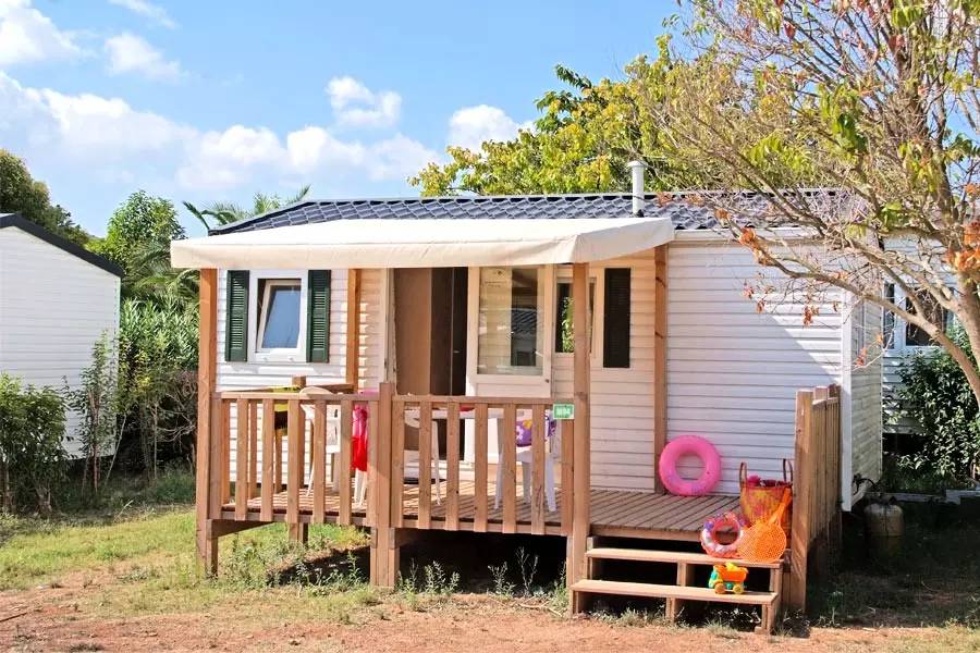 24 M² Mobil-home ∙ 2 Chambres ∙ 4 Personnes - Vidauban
