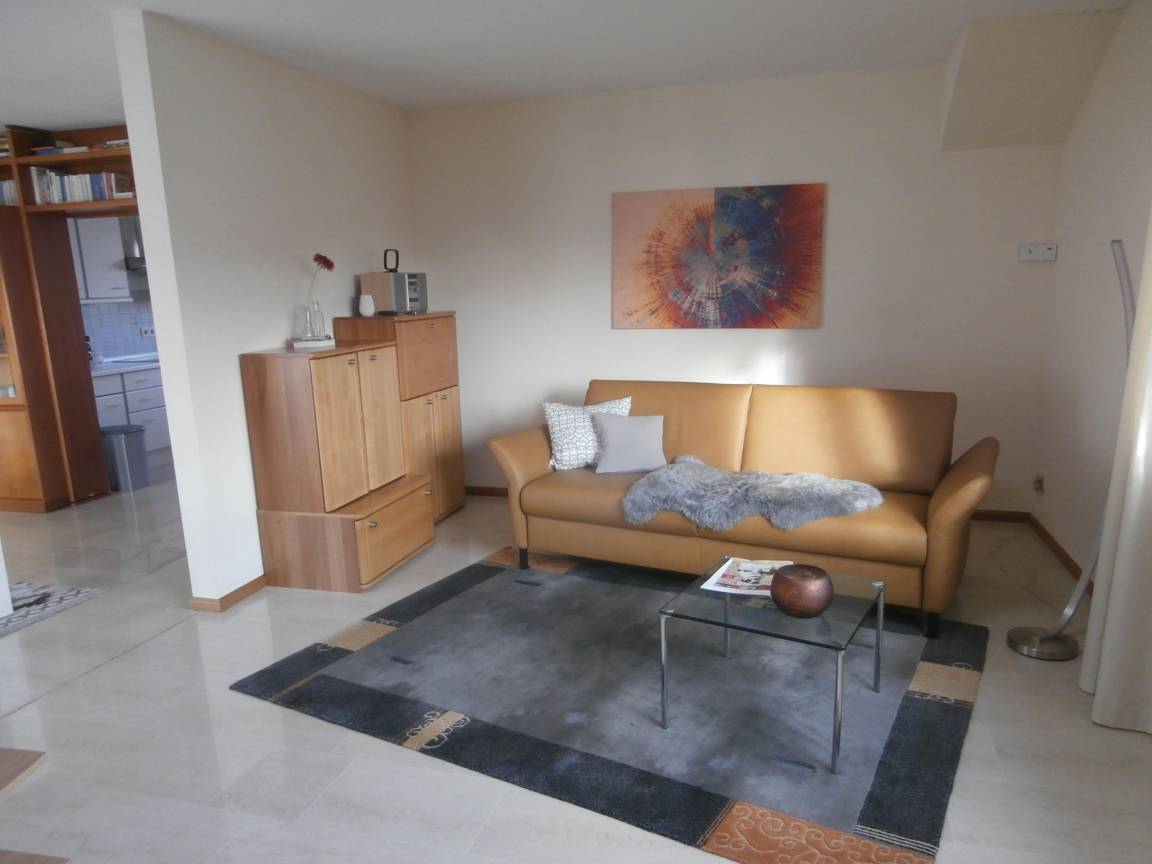 80 M² Apartment ∙ 1 Bedroom ∙ 2 Guests - Weiskirchen