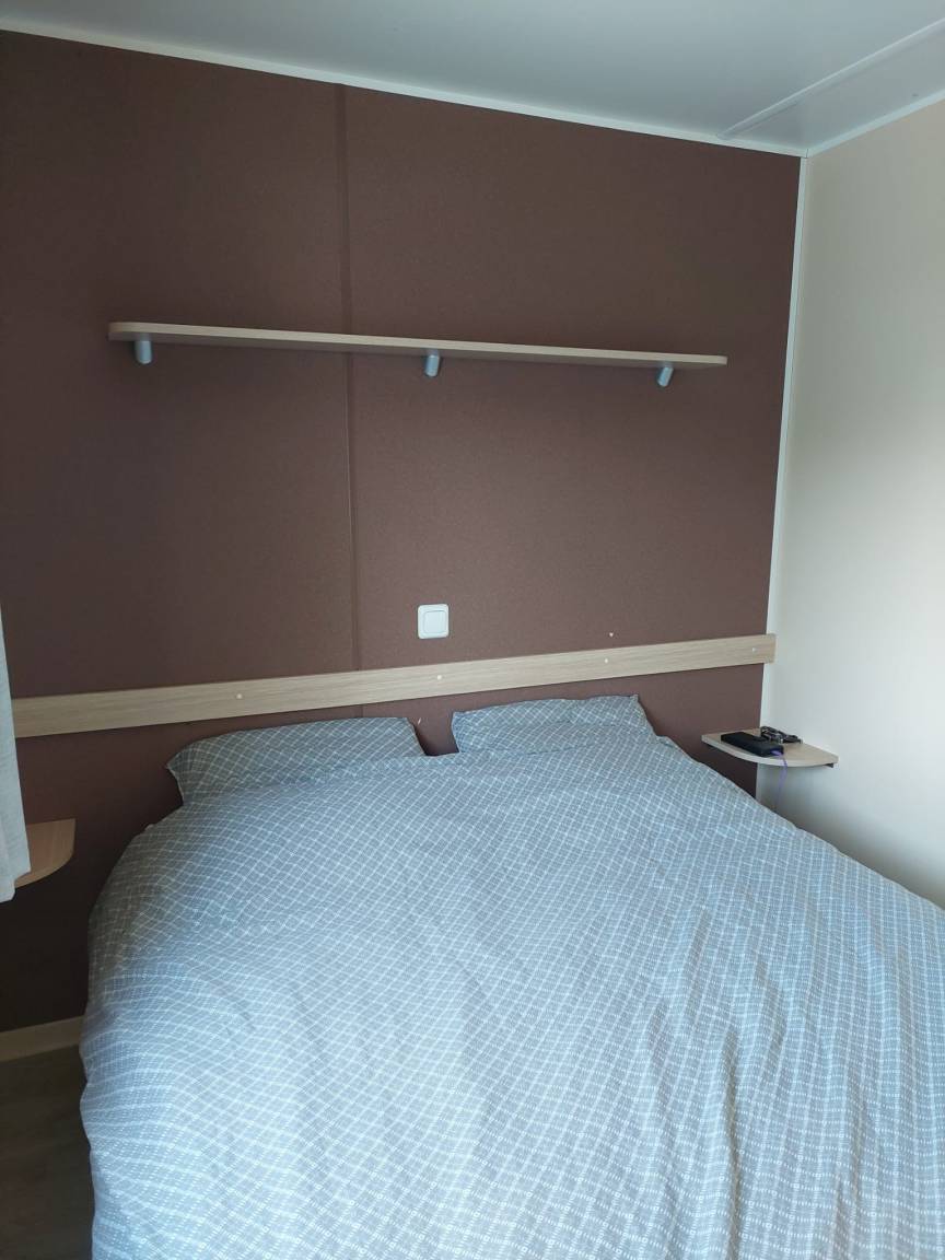 32 M² Camping ∙ 3 Chambres ∙ 6 Personnes - Saint-Cannat