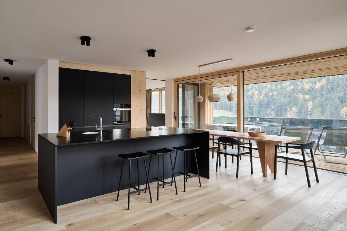 92 M² Apartamento ∙ 2 Habitaciones ∙ 6 Huéspedes - Fulpmes