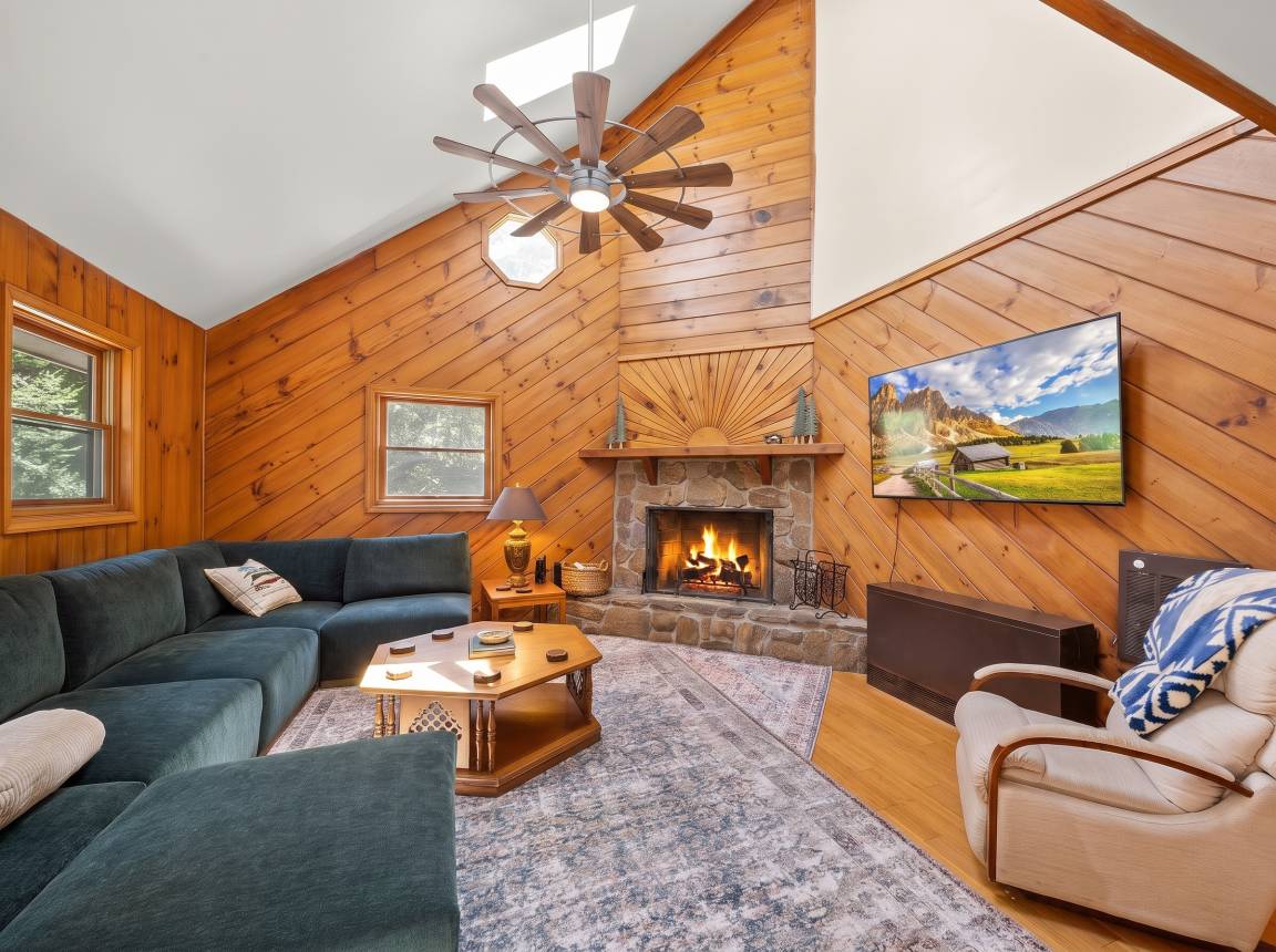 178 M² Maison De Vacances ∙ 4 Chambres ∙ 12 Personnes - Sugar Mountain, NC