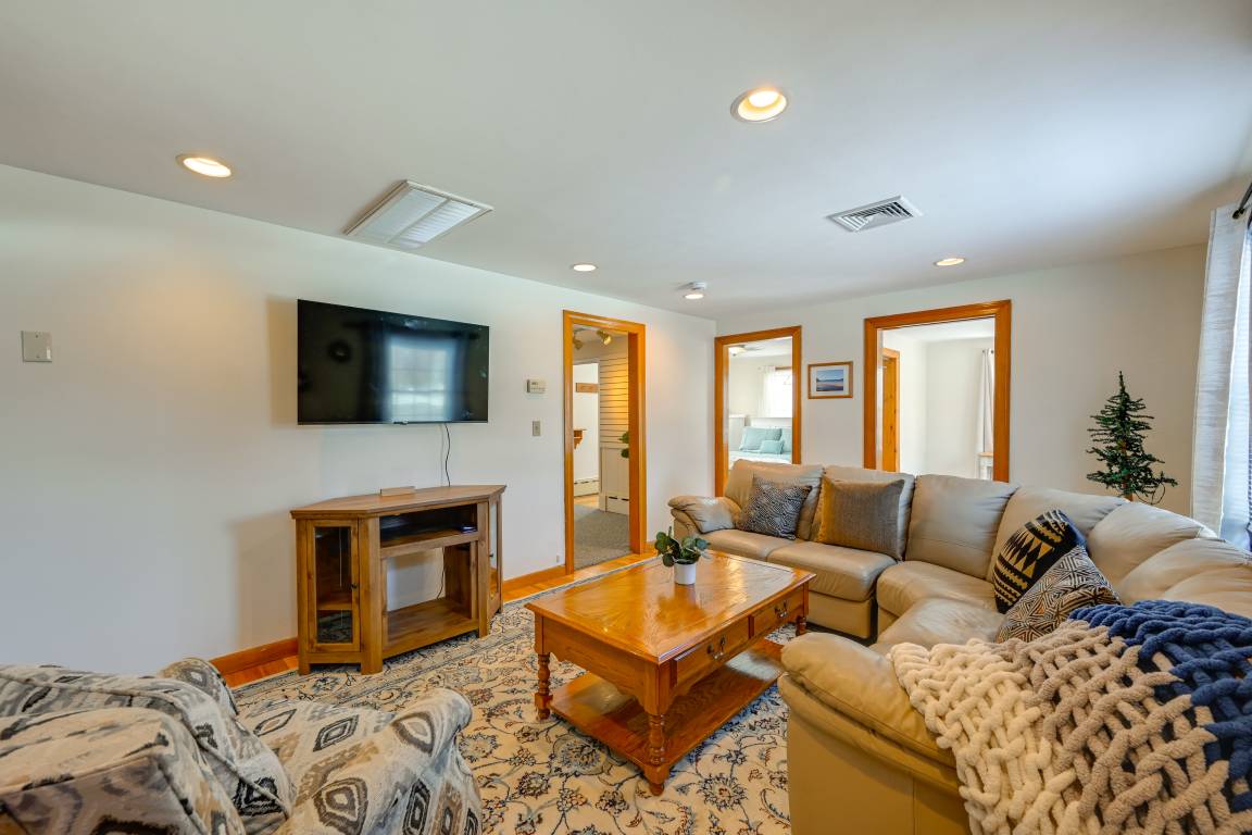 113 M² Maison De Vacances ∙ 3 Chambres ∙ 6 Personnes - Northampton, MA