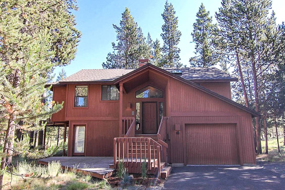 Maison De Vacances ∙ 3 Chambres ∙ 6 Personnes - Sunriver, OR