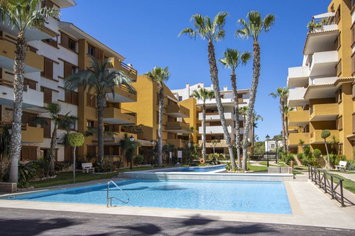 95 M² Ferienwohnung ∙ 2 Schlafzimmer ∙ 4 Gäste - Cabo Roig