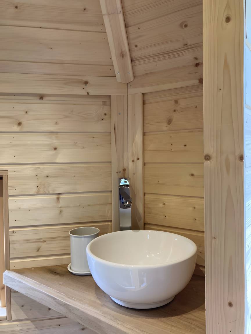 17 M² Camping ∙ 1 Bedroom ∙ 2 Guests - Givet