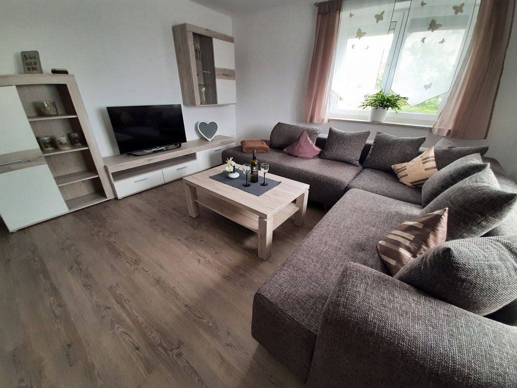 65 M² Ferienwohnung ∙ 2 Schlafzimmer ∙ 4 Gäste - Scheßlitz