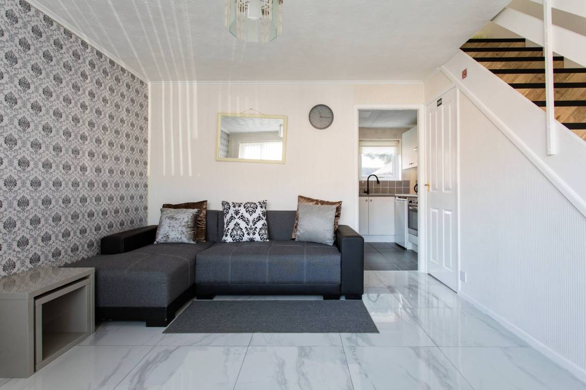 4500 M² Casa ∙ 2 Habitaciones ∙ 6 Huéspedes - Manchester