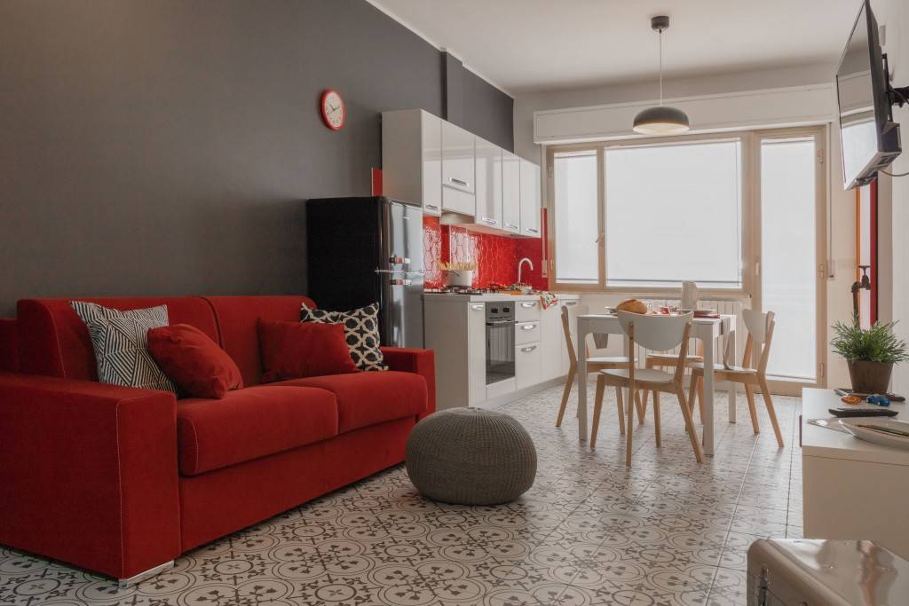 90 M² Appartamento Vacanza ∙ 2 Camere Da Letto ∙ 7 Ospiti - Martinsicuro