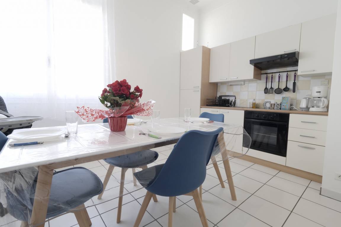 60 M² Appartement ∙ 1 Chambre ∙ 4 Personnes - Notre-Dame-de-Monts