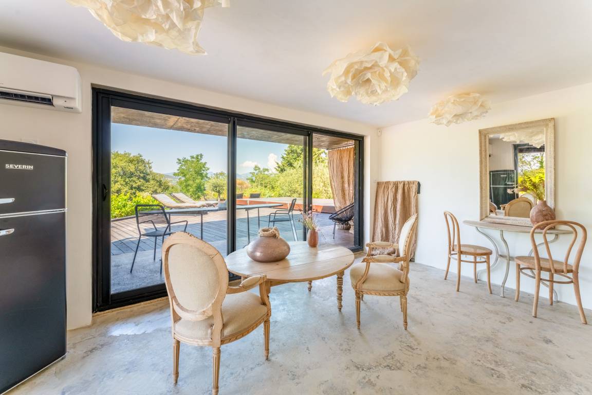 60 M² Appartement ∙ 1 Chambre ∙ 2 Personnes - Vinsobres