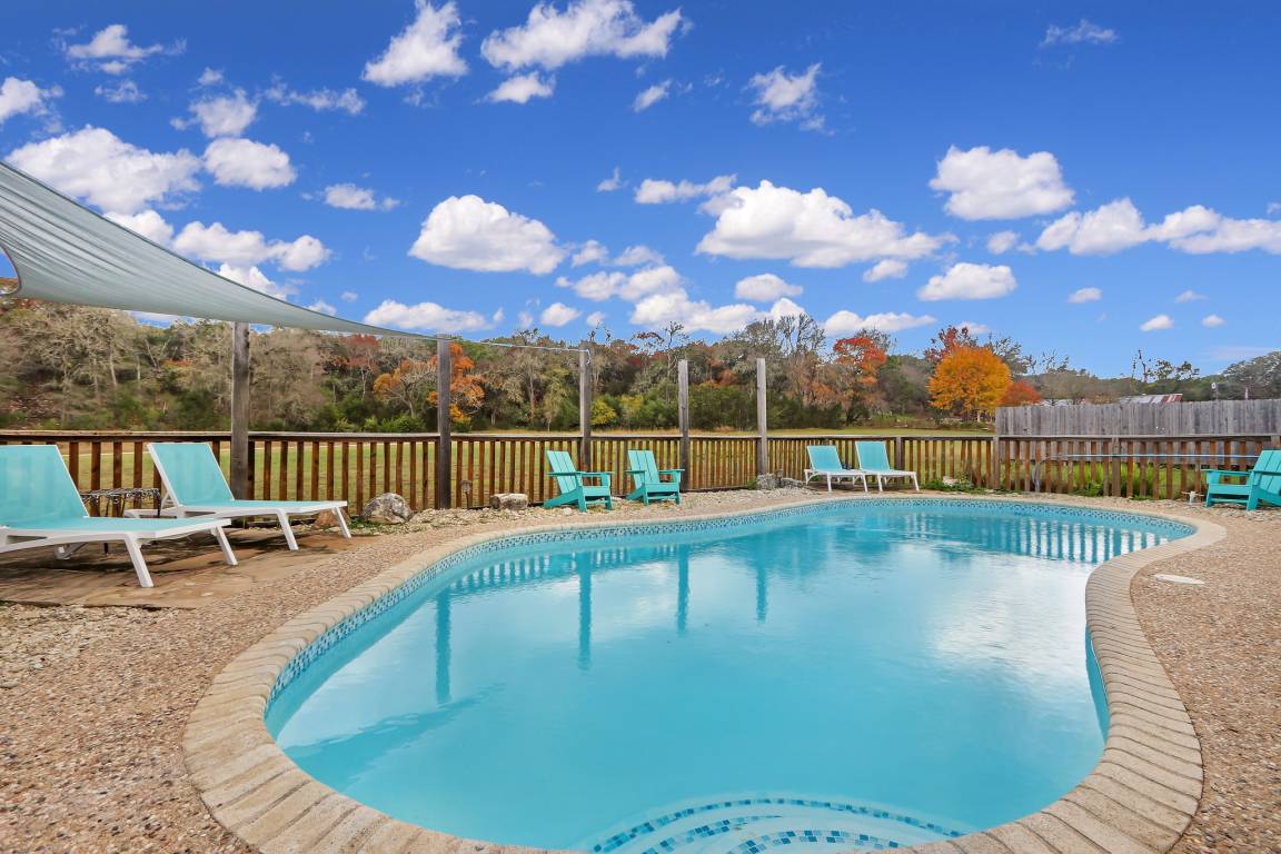 232 M² Maison De Vacances ∙ 4 Chambres ∙ 8 Personnes - Wimberley, TX