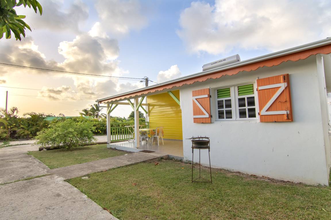 45 M² Maison De Vacances ∙ 2 Chambres ∙ 4 Personnes - Marie-Galante