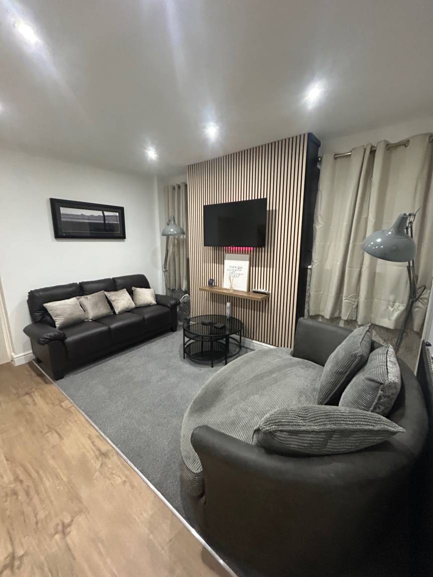 90 M² Casa ∙ 4 Habitaciones ∙ 7 Huéspedes - Swansea