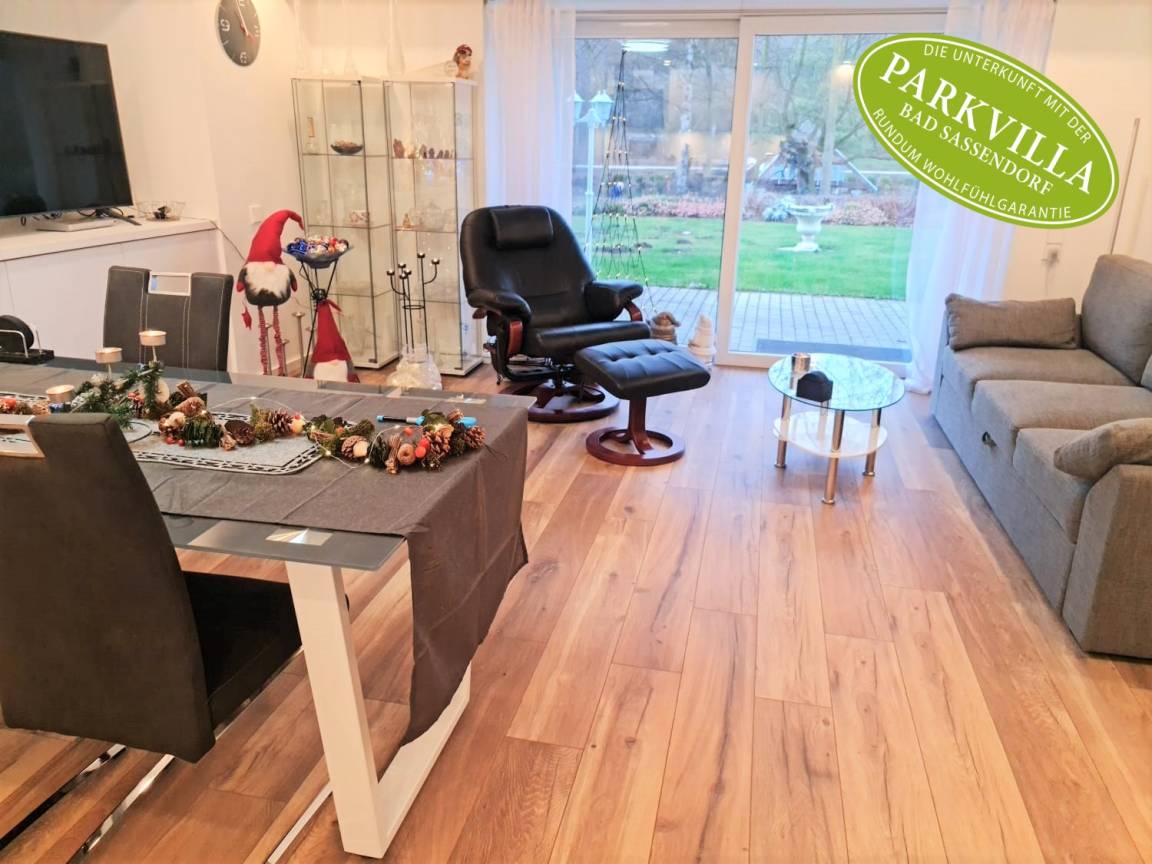 Ferienhaus ∙ 3 Schlafzimmer ∙ 8 Gäste - Bad Sassendorf