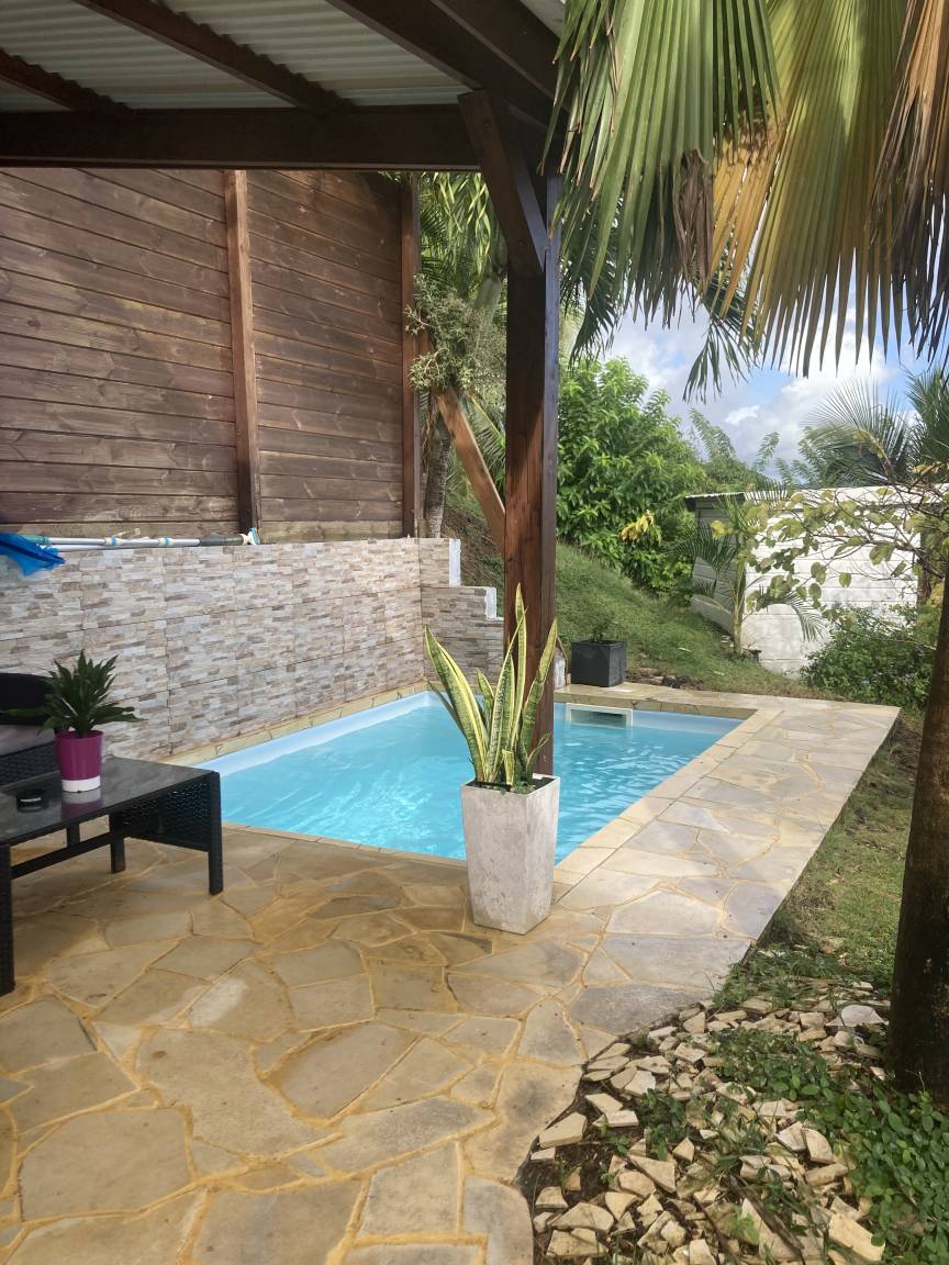 Maison De Vacances ∙ 1 Chambre ∙ 2 Personnes - Martinique