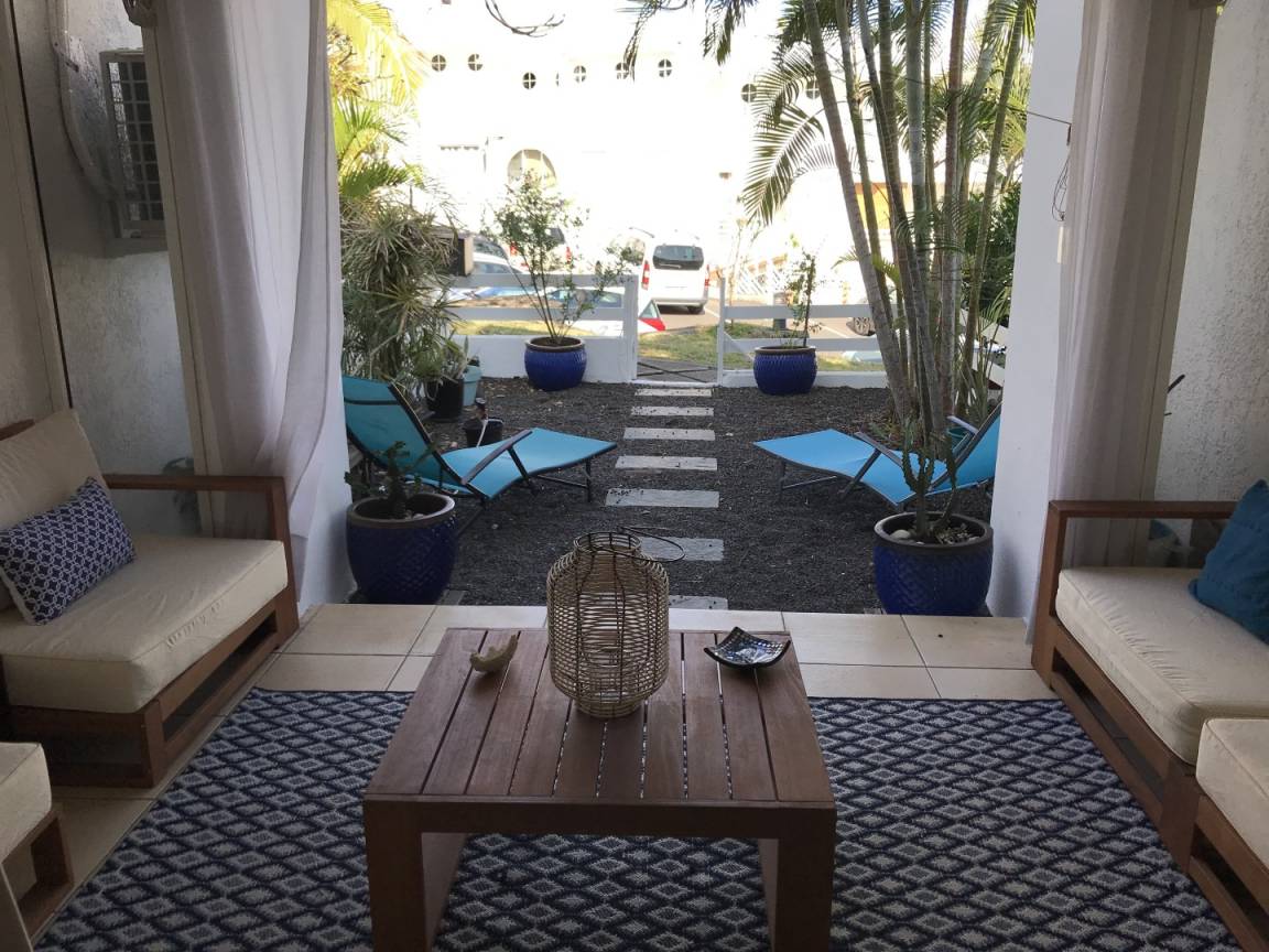 80 M² Appartement ∙ 2 Chambres ∙ 6 Personnes - Saint-Gilles les Bains