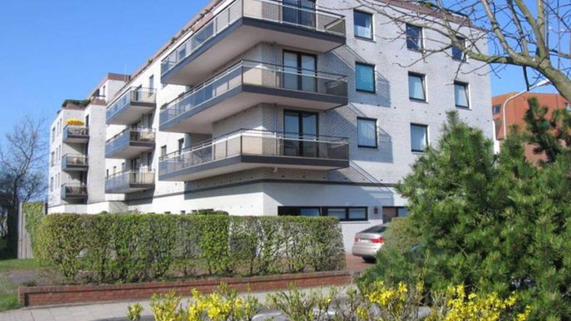 64 M² Ferienwohnung ∙ 2 Schlafzimmer ∙ 4 Gäste - Cuxhaven