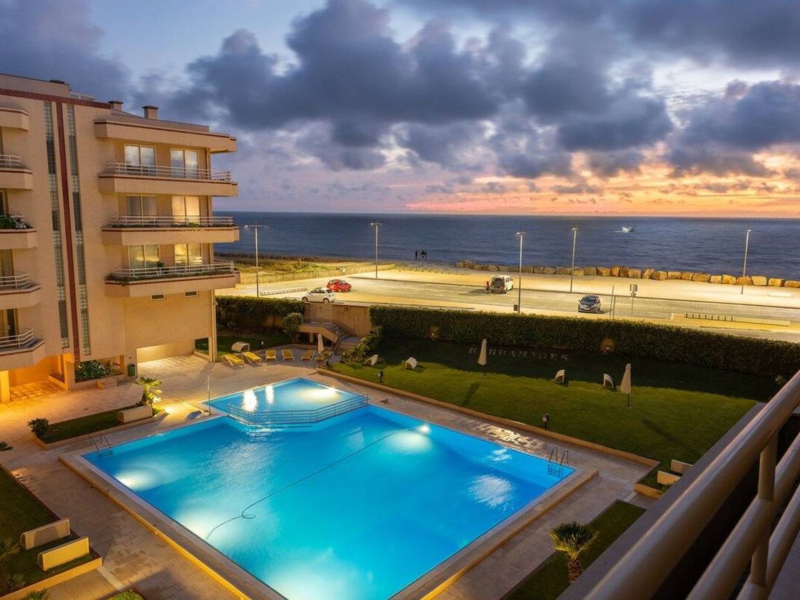 90 M² Apartamento ∙ 2 Quartos ∙ 4 Hóspedes - Cortegaça