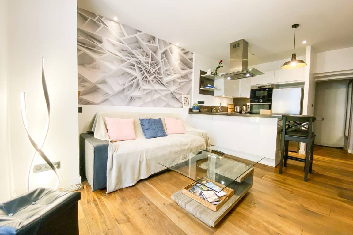 50 M² Apartamento ∙ 1 Habitación ∙ 4 Huéspedes - Grenoble