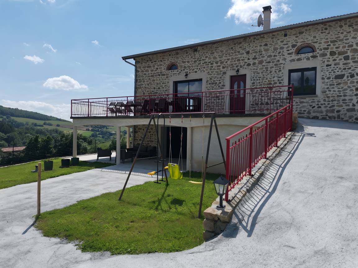 200 M² Casa Vacanza ∙ 4 Camere Da Letto ∙ 12 Ospiti - Tarare