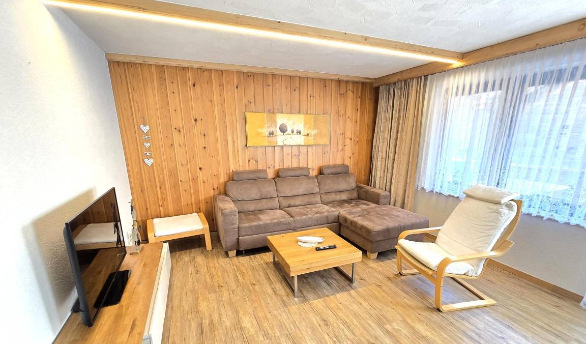 65 M² Apartment ∙ 2 Bedrooms ∙ 5 Guests - Saas-Grund