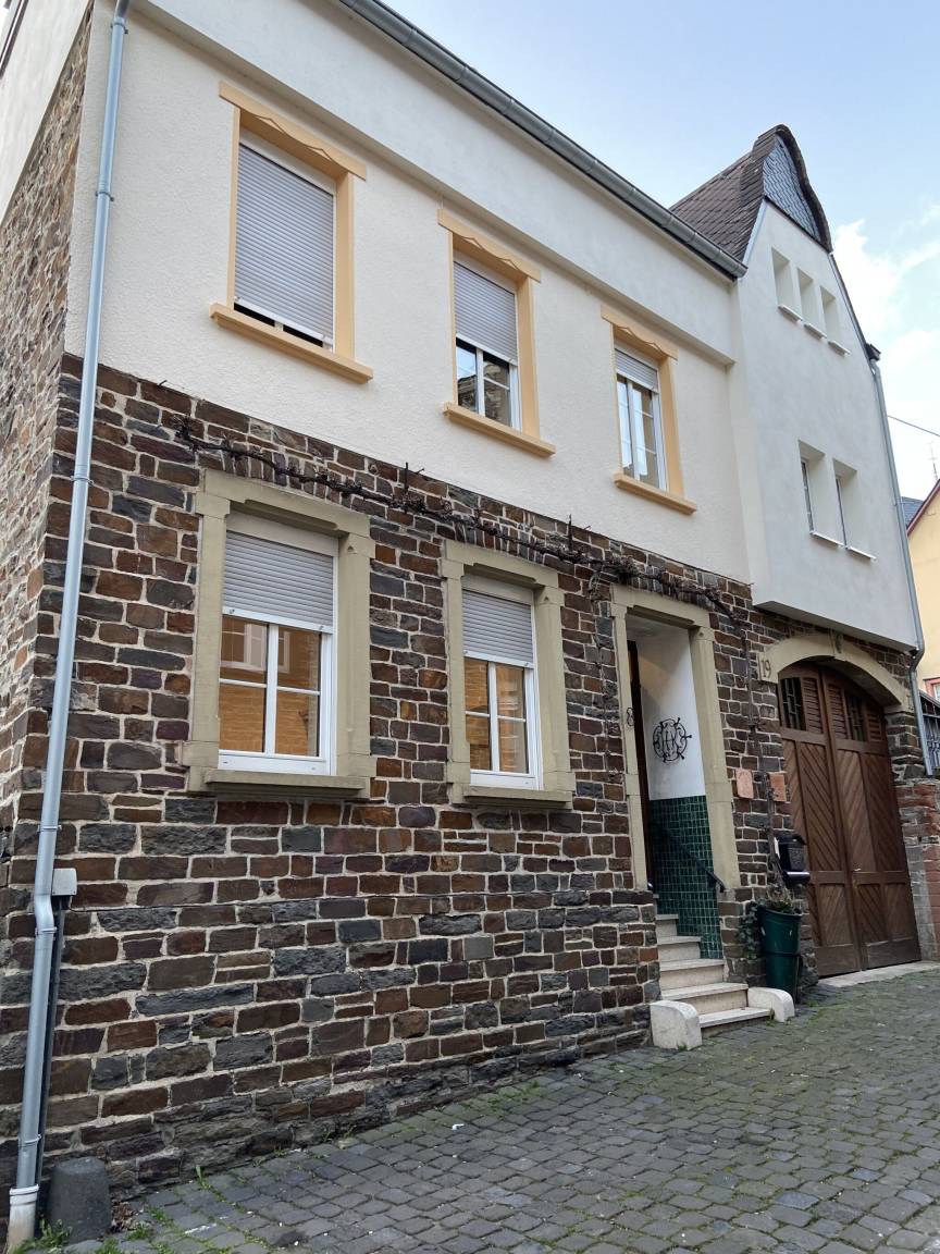 80 M² Ferienhaus ∙ 1 Schlafzimmer ∙ 3 Gäste - Cochem