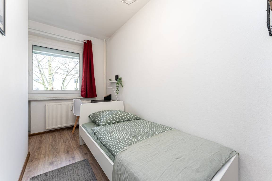 63 M² Private Room ∙ 1 Bedroom ∙ 1 Guest - Potsdam