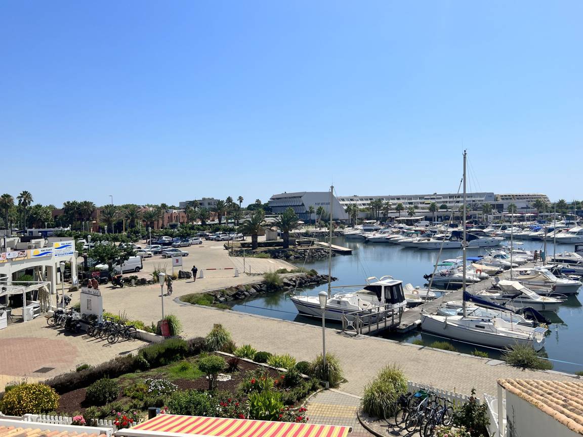 60 M² Appartement ∙ 2 Chambres ∙ 4 Personnes - Agde