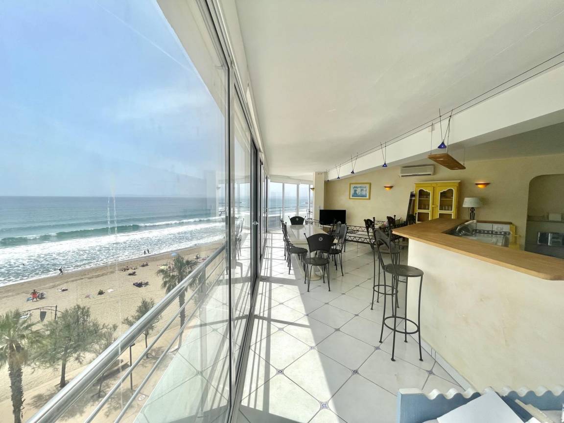 116 M² Apartamento ∙ 3 Habitaciones ∙ 7 Huéspedes - Empuriabrava