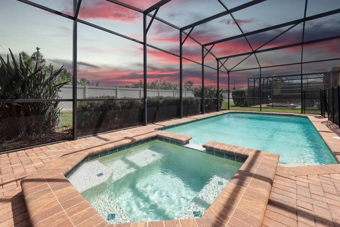 375 M² Maison De Vacances ∙ 8 Chambres ∙ 19 Personnes - Floride