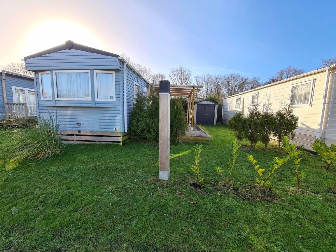 35 M² Chalet ∙ 3 Chambres ∙ 6 Personnes - Kamperland
