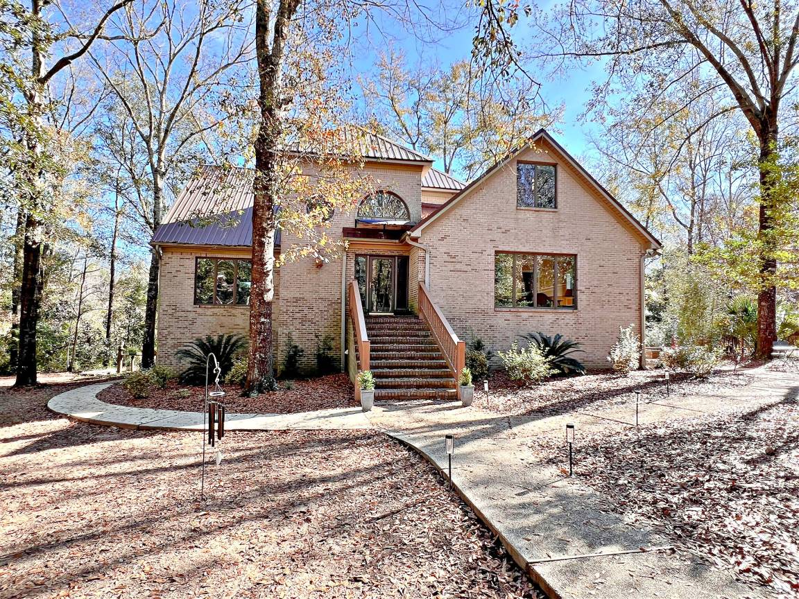 Casa ∙ 6 Habitaciones ∙ 18 Huéspedes - Fairhope, AL
