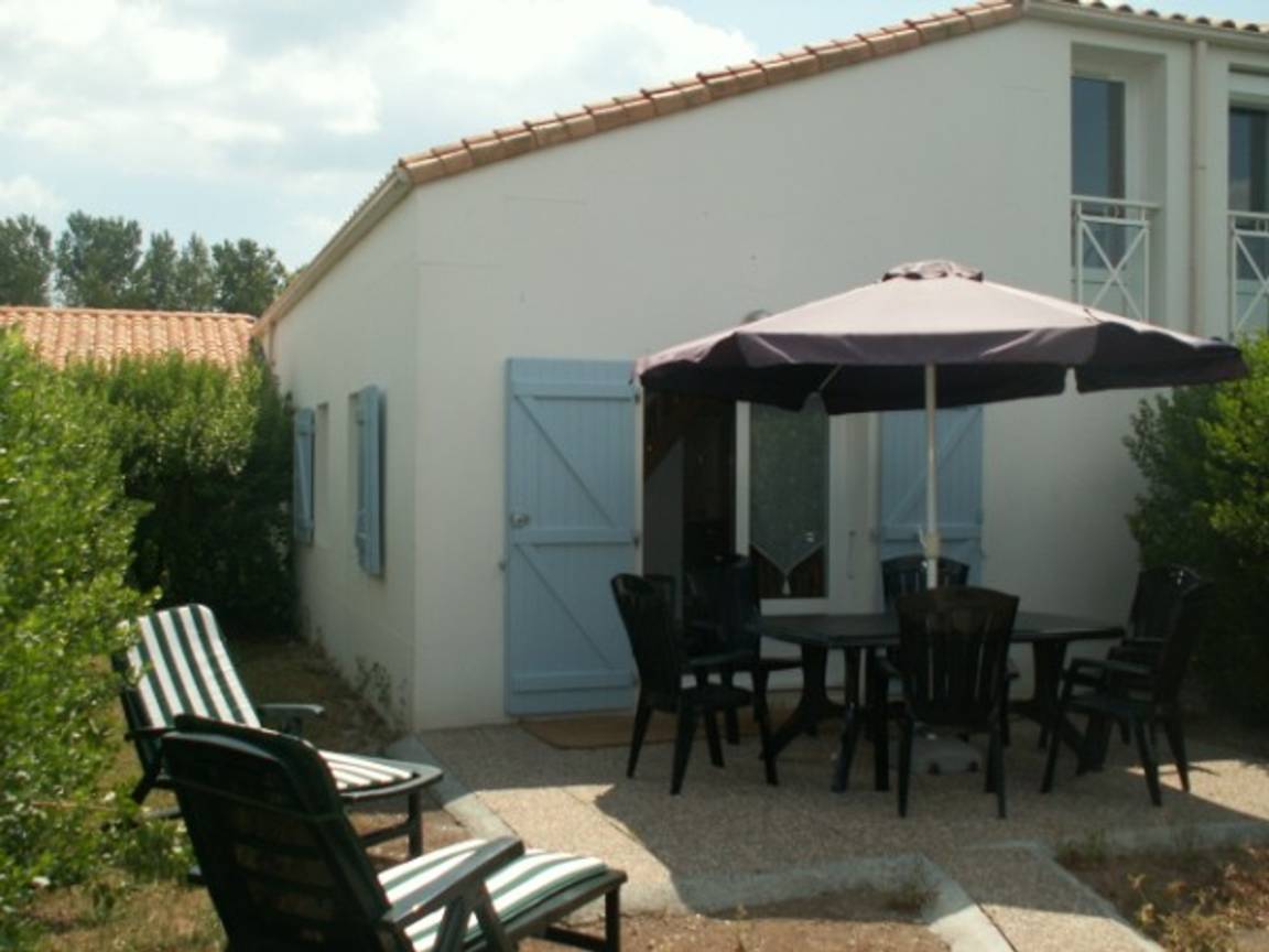 45 M² Huis ∙ 2 Slaapkamers ∙ 5 Gasten - Île de Ré