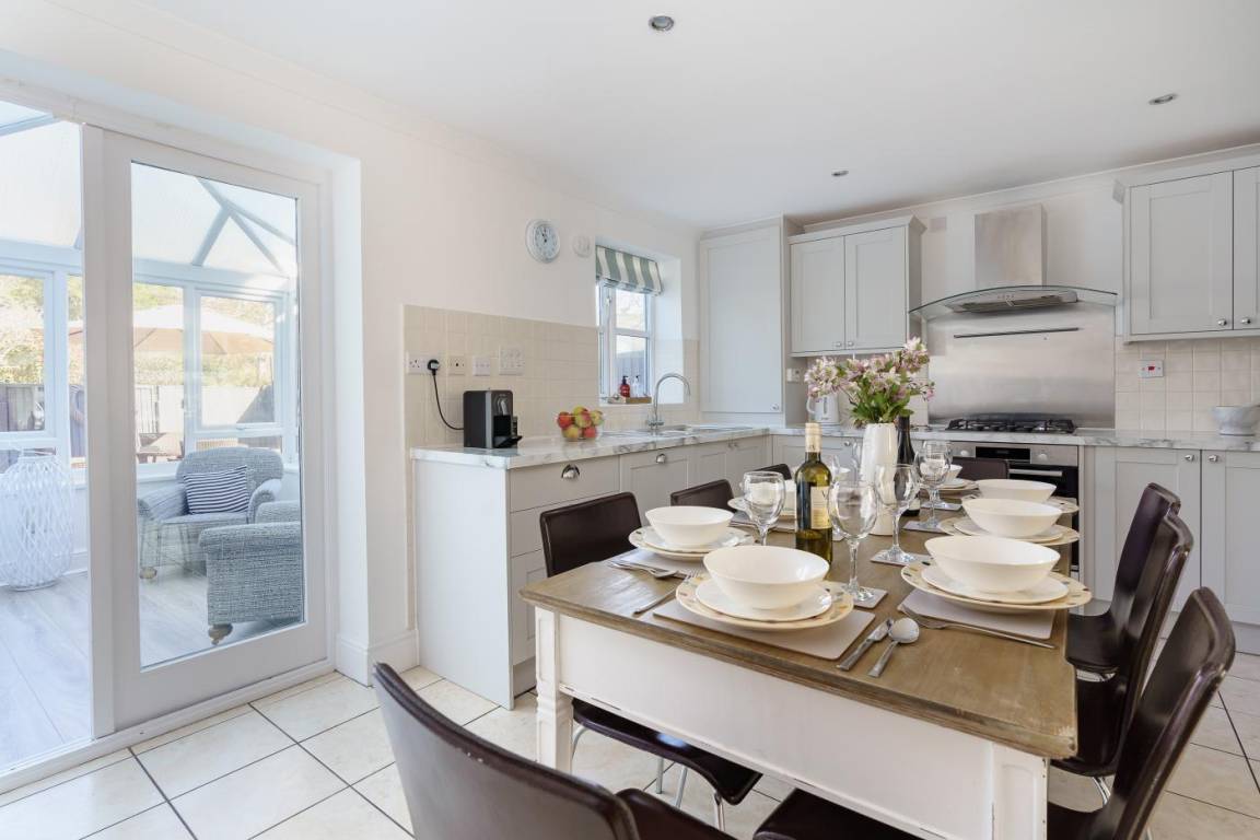Cottage ∙ 4 Bedrooms ∙ 9 Guests - Abersoch