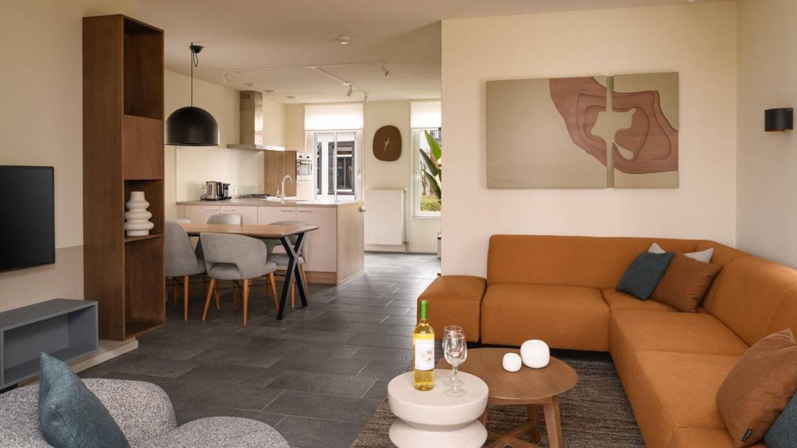 86 M² Ferienhaus ∙ 3 Schlafzimmer ∙ 6 Gäste - Maastricht
