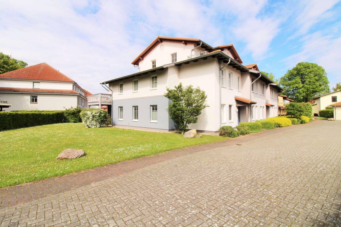 55 M² Apartment ∙ 1 Bedroom ∙ 4 Guests - Rerik