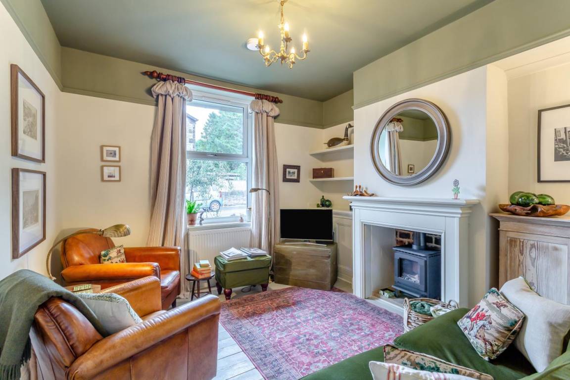 コテージ ∙ 寝室: 1 ∙ ゲスト2 人 - スキプトン