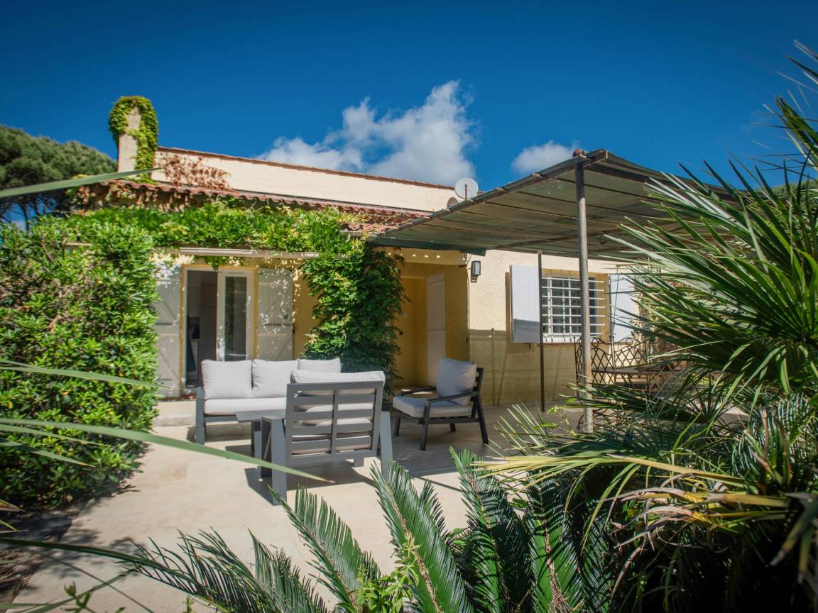80 M² House ∙ 3 Bedrooms ∙ 6 Guests - Ramatuelle
