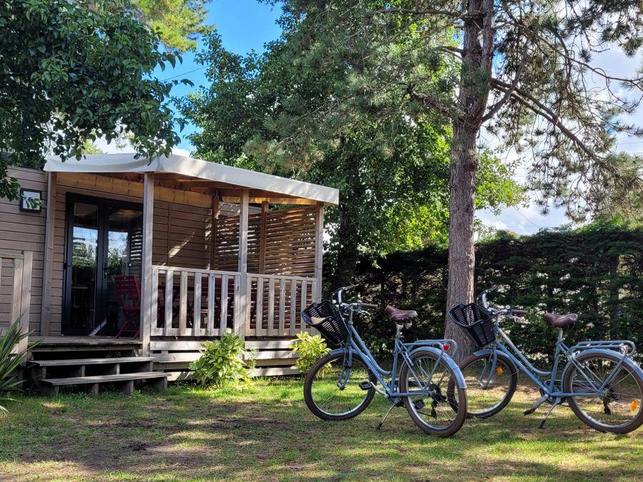 35 M² Mobil-home ∙ 3 Chambres ∙ 6 Personnes - Cucq