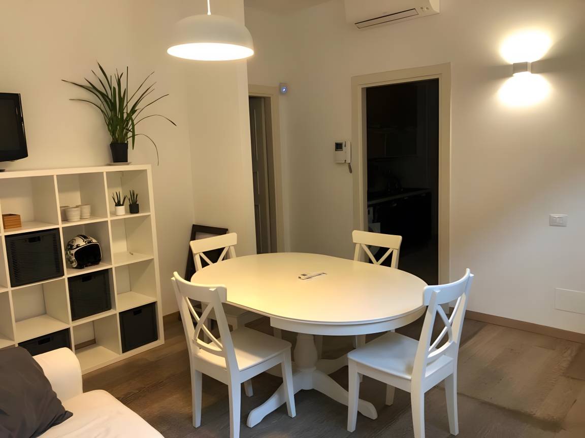 150 M² Appartement ∙ 4 Chambres ∙ 8 Personnes - Bergamo