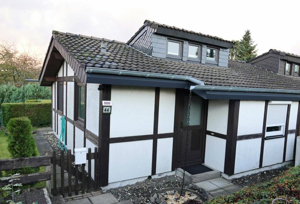 42 M² Ferienhaus ∙ 1 Schlafzimmer ∙ 2 Gäste - Reichshof