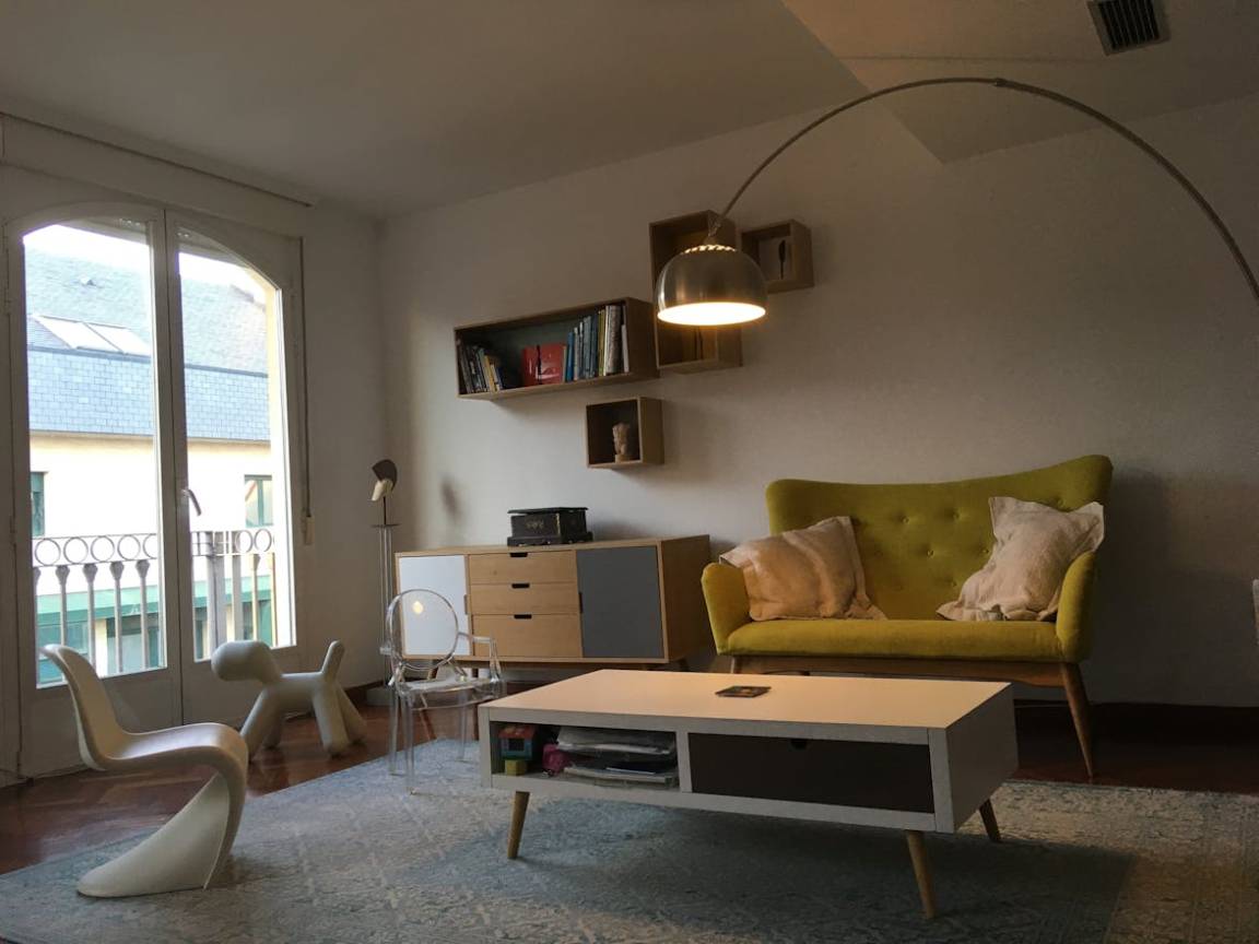 155 M² Apartamento ∙ 3 Habitaciones ∙ 5 Huéspedes - Municipality of Alcobendas