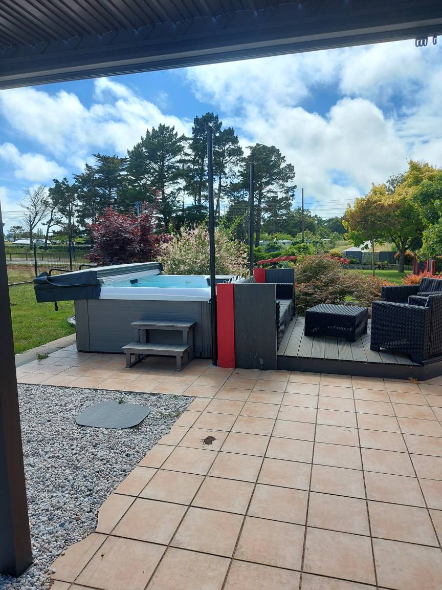 80 M² Huis ∙ 2 Slaapkamers ∙ 5 Gasten - Damgan