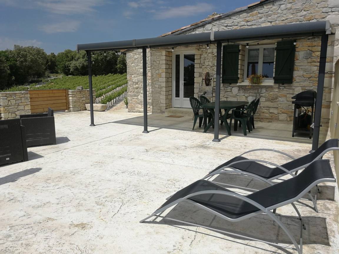 36 M² Gîte ∙ 1 Chambre ∙ 2 Personnes - Barjac