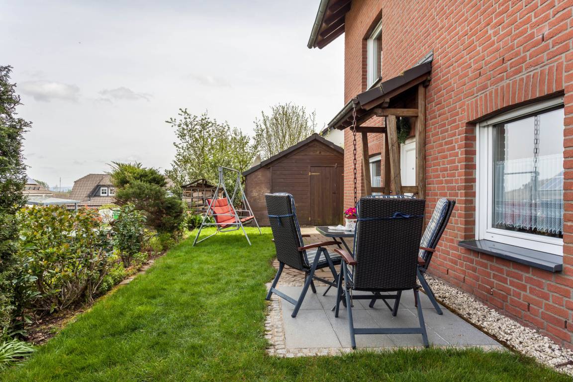 45 M² Ferienwohnung ∙ 1 Schlafzimmer ∙ 3 Gäste - Altena